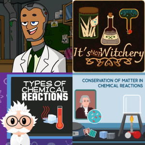 Student Lesson: Conservation of Matter in Chemical Reactions MS-PS1.B-2 ...